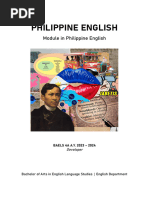 Understanding Philippine English | PDF | English Language | Stress ...