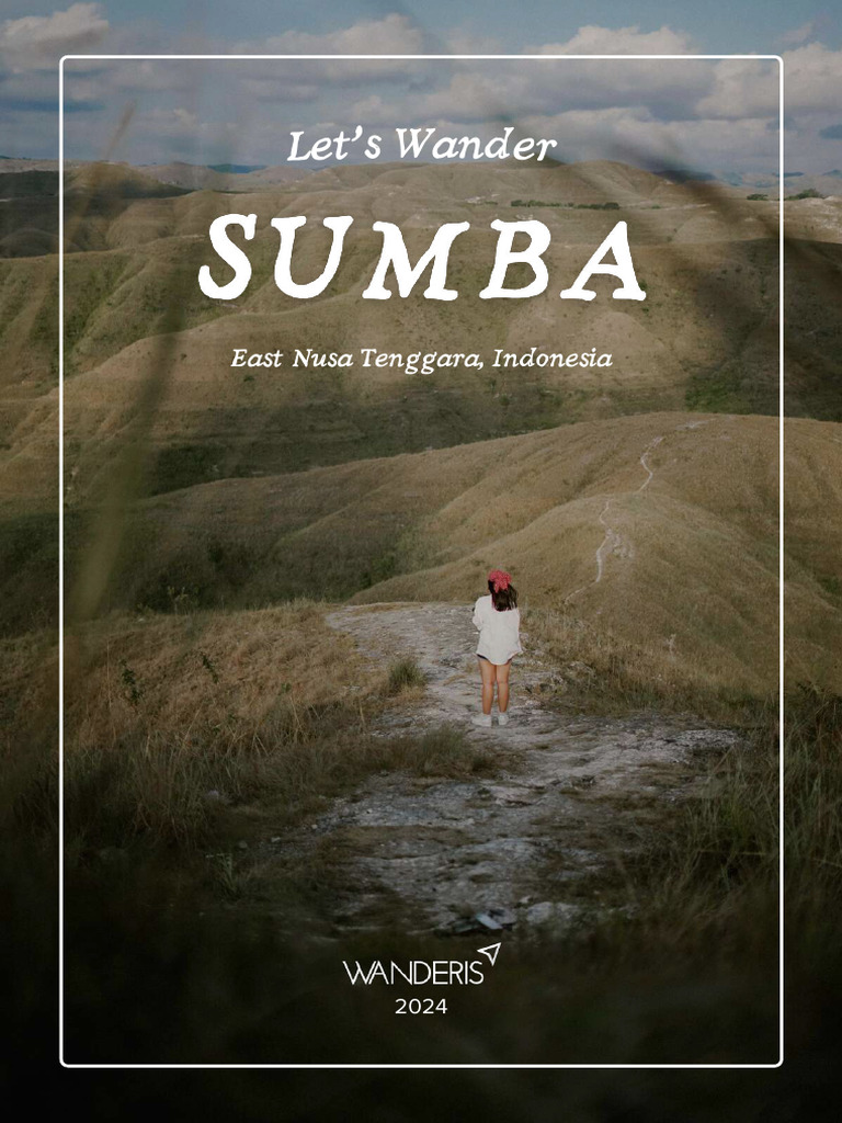 (IND) Wander Sumba 2024 | PDF