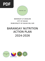 Pabasa Sa Nutrisyon | PDF | Malnutrition | Breastfeeding