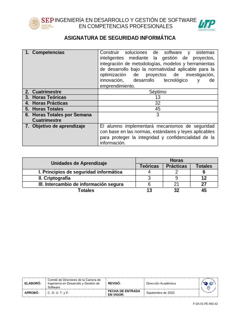 5 Seguridad_Informatica | PDF | La seguridad informática | Seguridad