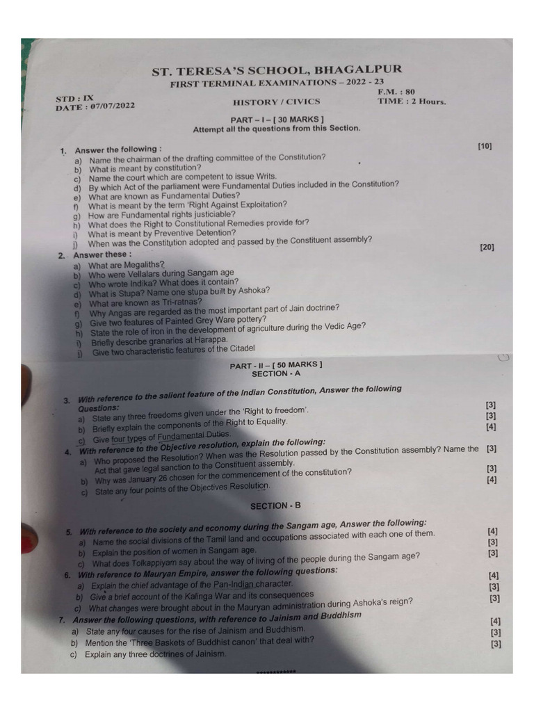 Nayak Sir Class 9th All Computer Notes | PDF