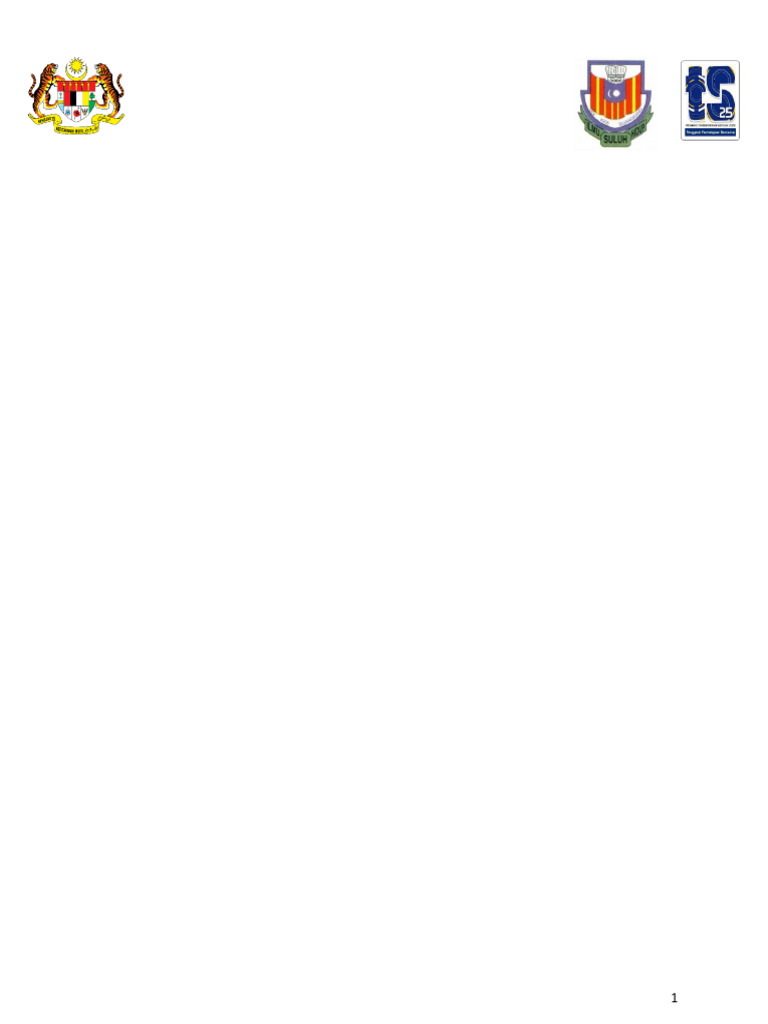 TENTATIF - J - JAWATANKUASA - HSN2024 Edit | PDF