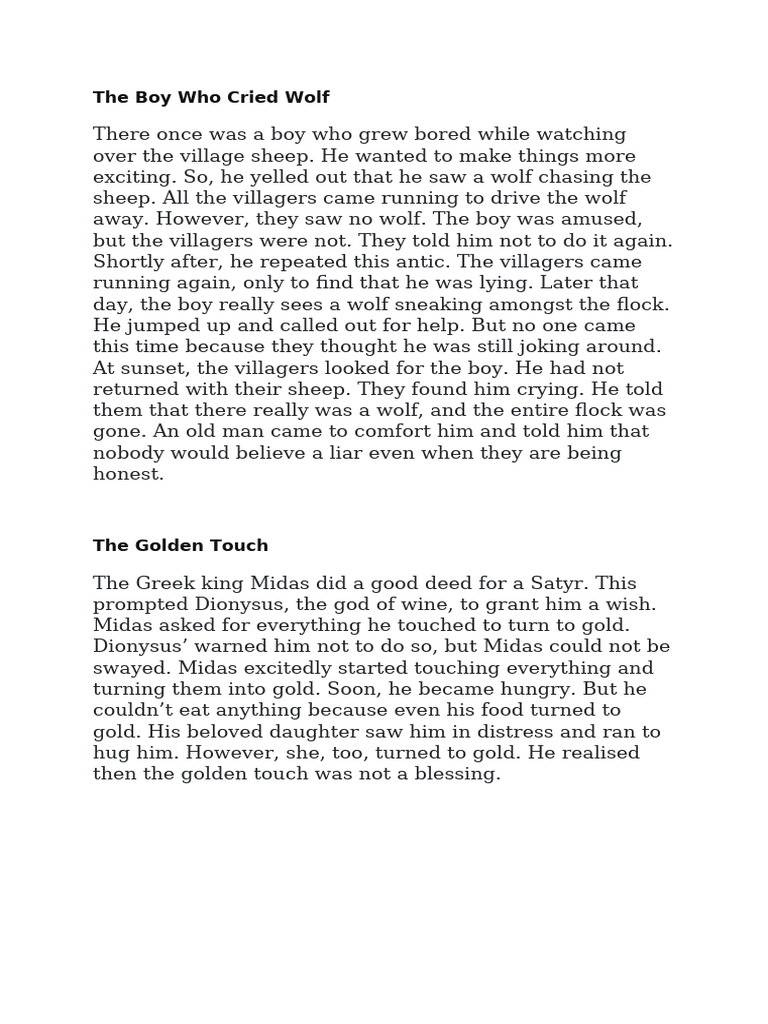 Story 1 | PDF