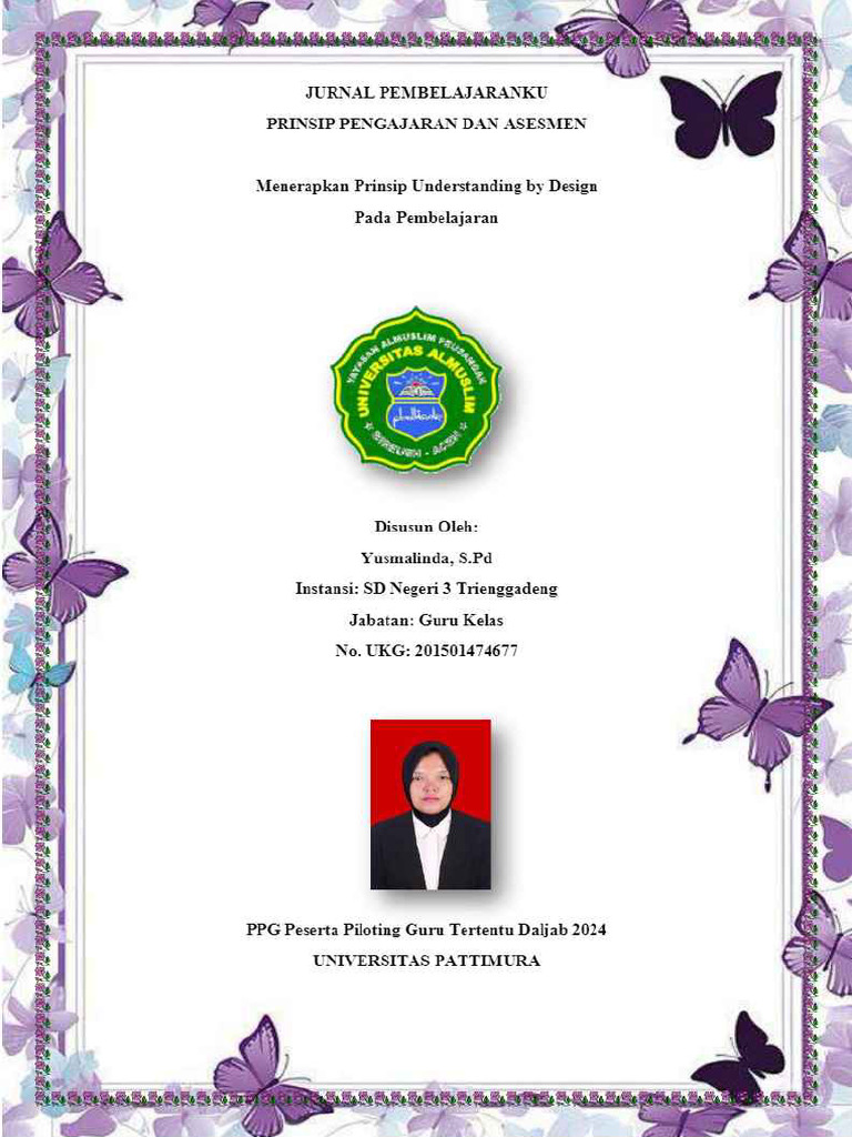 JURNAL MODUL 1 YUSMALINDA - Compressed - 11zon | PDF