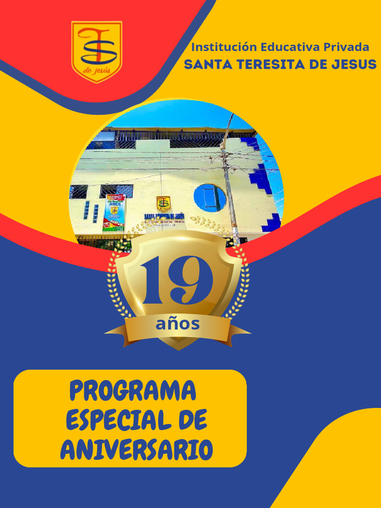 Programa de Aniversario 2024 | PDF