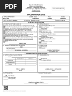 Leave Policy Dpsa - 084428 | PDF | Employment | Sick Leave