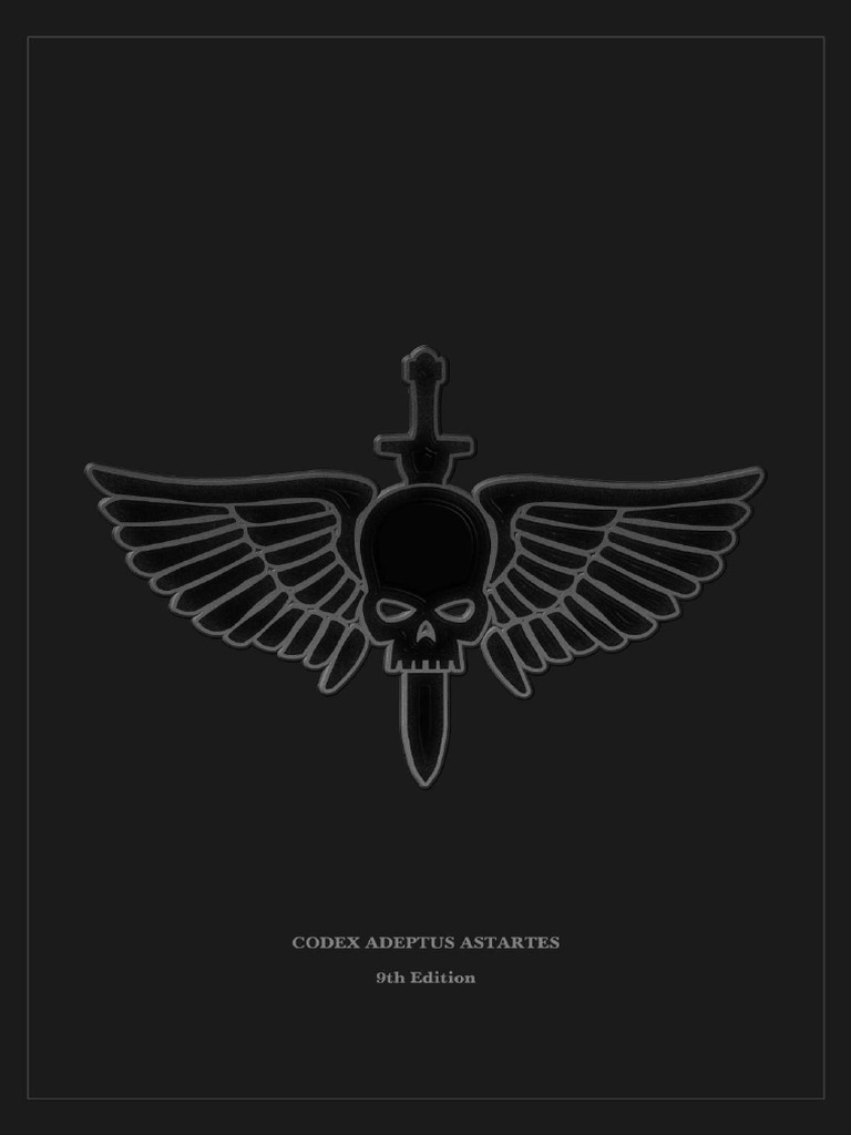 Codex: Space Marines 9th Edition Rules | PDF