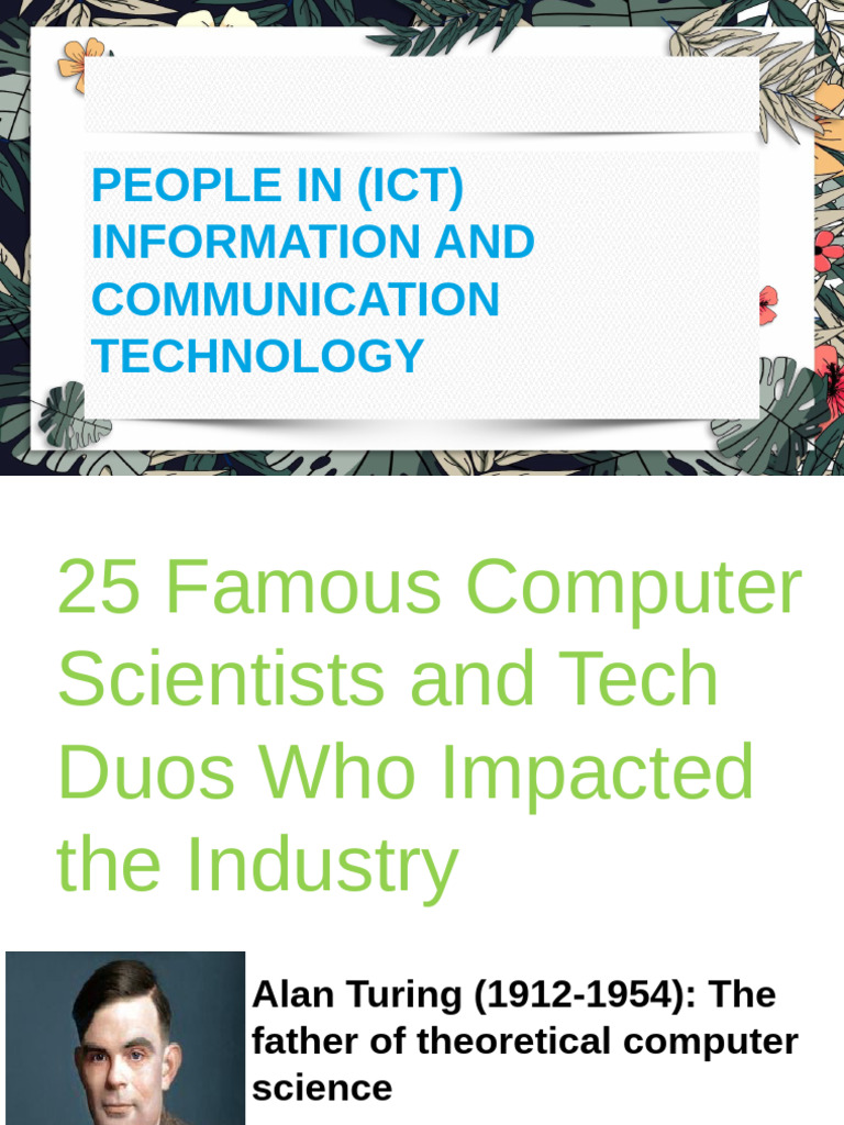 ICT-Report | PDF | World Wide Web | Internet & Web