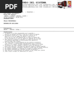 Recibo Celular Editable | PDF