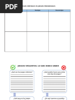 Batalla Naval Verbos | PDF | Verbo | Juego de azar