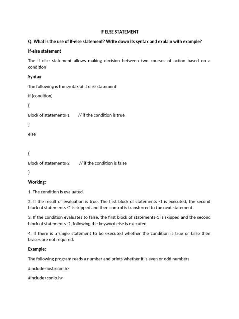 Chapter 4 Control Structures Lecture 2 | PDF | Computer Programming ... Chapter 4 Control Structures Lecture 2 | PDF | Computer Programming ...