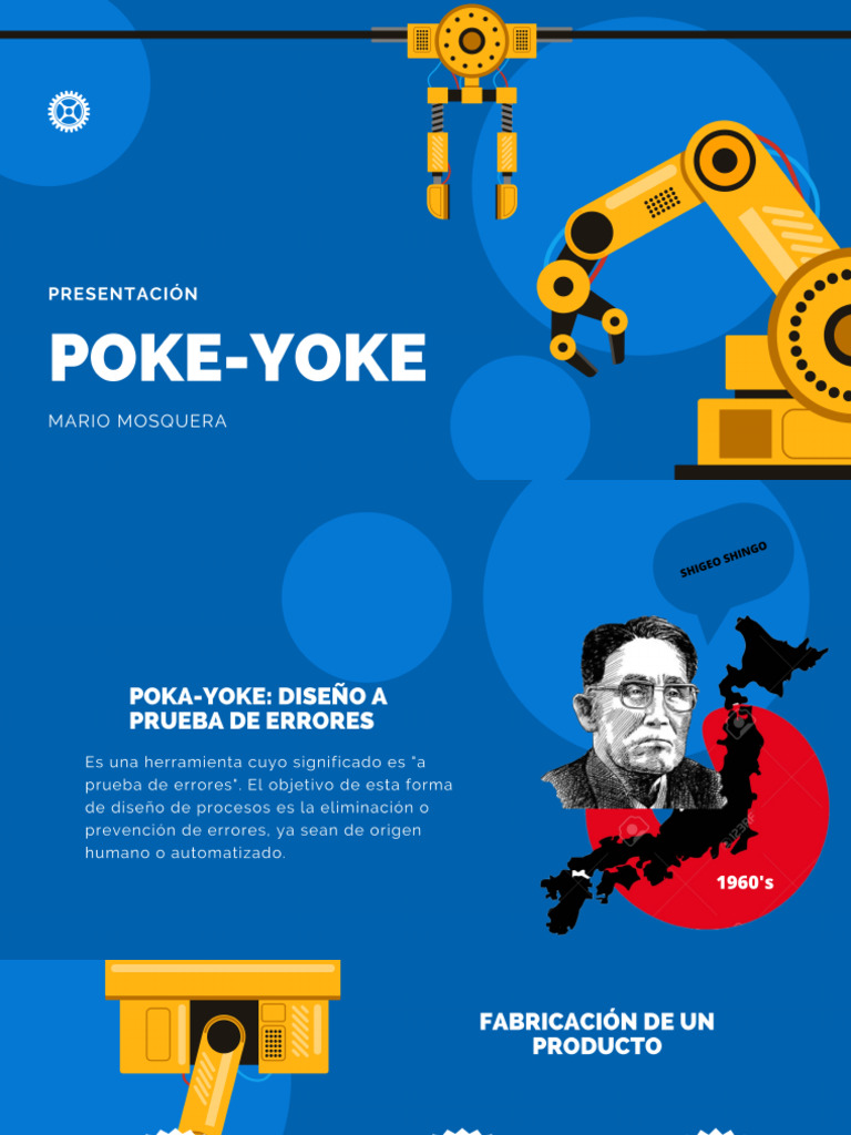 Poke Yoke | PDF