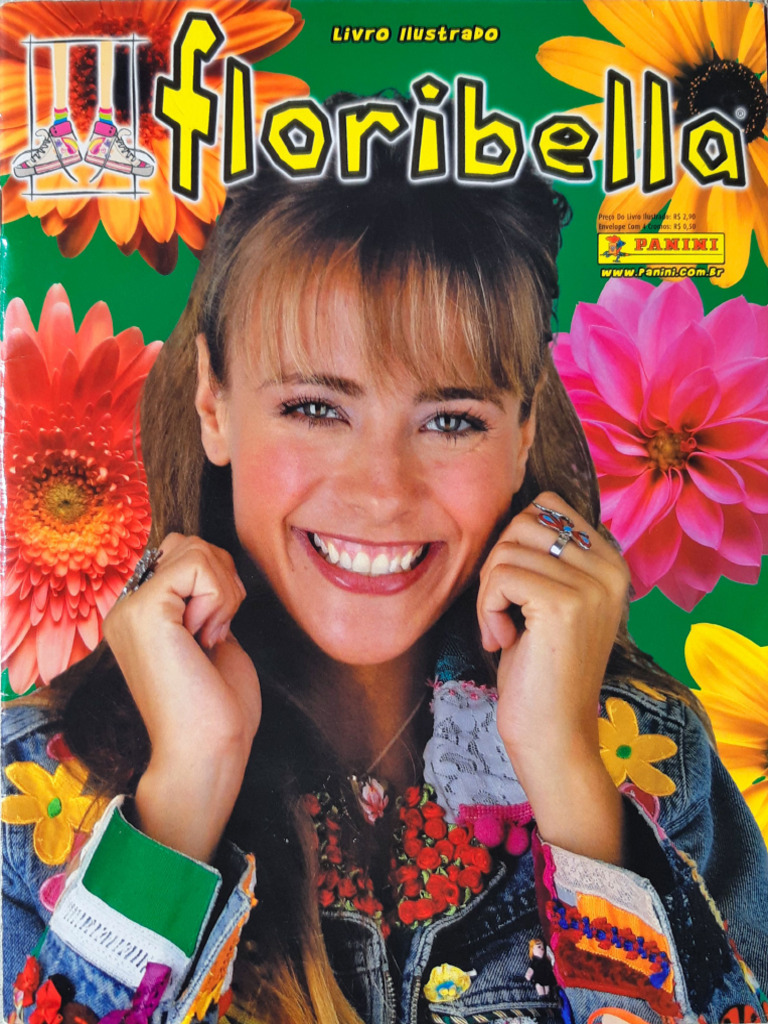 Floribella 2005 (Panini) | PDF