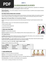 Ruler Drop Test | PDF | Validity (Statistics)