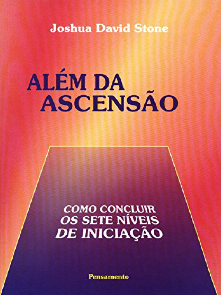Resumo Alem Da Ascensao Joshua David Stone | PDF