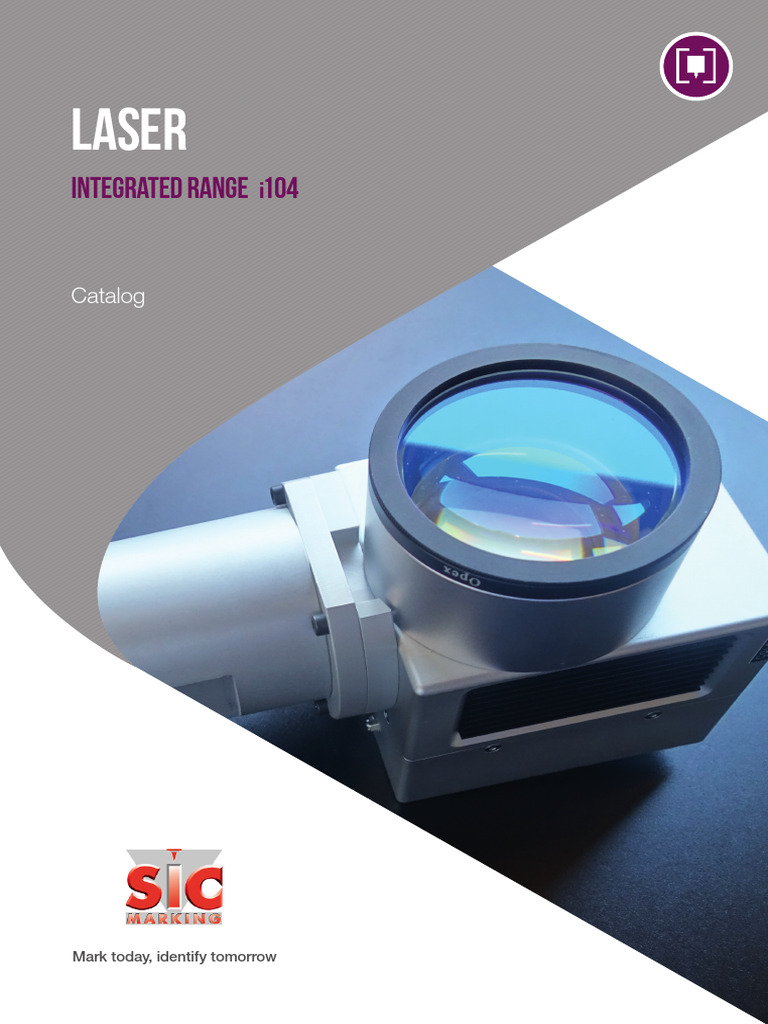 Integrated Laser Brochure en LR | PDF | Laser | Optical Fiber