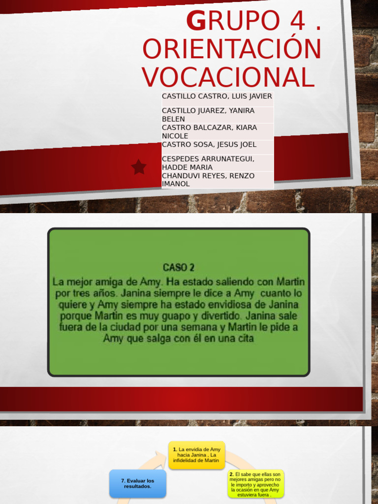 Grupo 4 Caso 2 | PDF