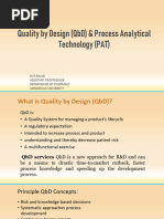 Co Relation Between CMA , CPP and CQA | PDF | Tablet (Pharmacy ...