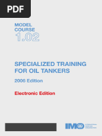 Comprehensive IMO Model Courses Guide | PDF | Technology & Engineering ...