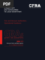 Structural Collapse Rescue SOP | PDF | Search And Rescue | Hazards