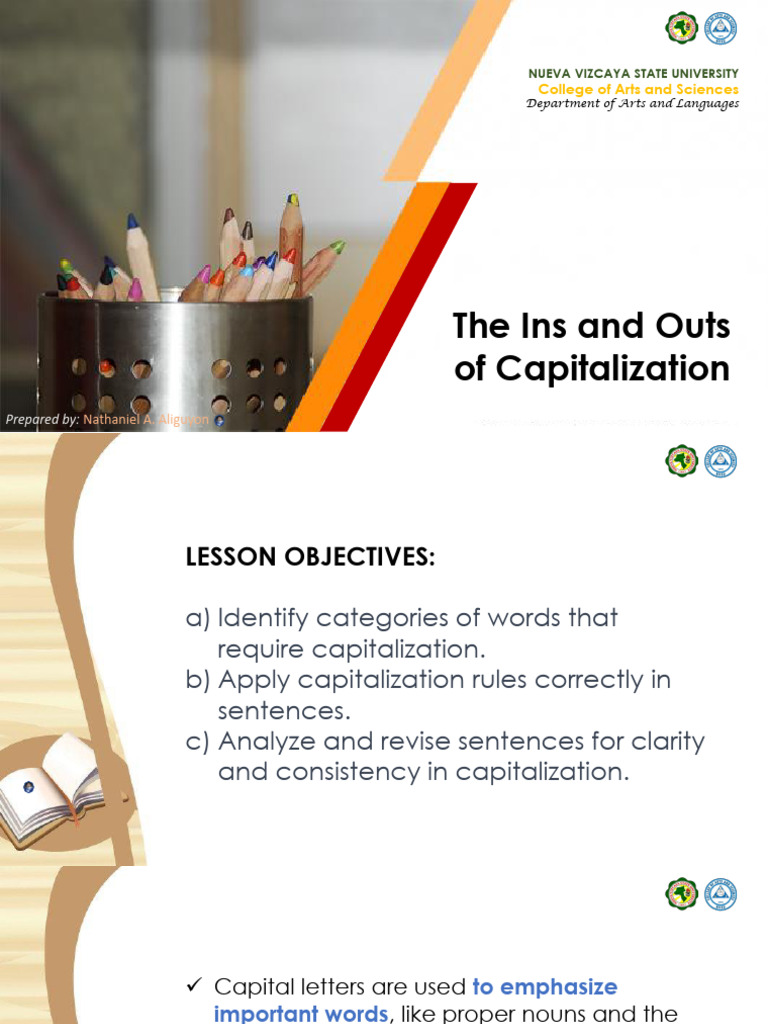 8.-PPT-8-Capitalization | PDF | Planets | Stars