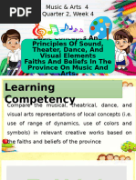 Traditional Panay Bukidnon Embroidery Patterns | PDF