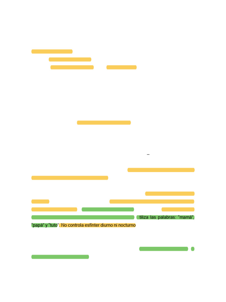 Caso CliÌ - Nico 1 2023 | PDF