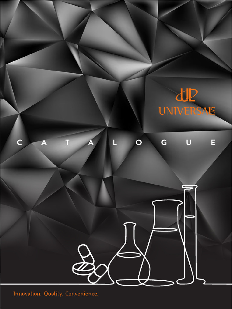 Universal Lab Catalogue Machines | PDF | Tablet (Pharmacy) | Computer ...