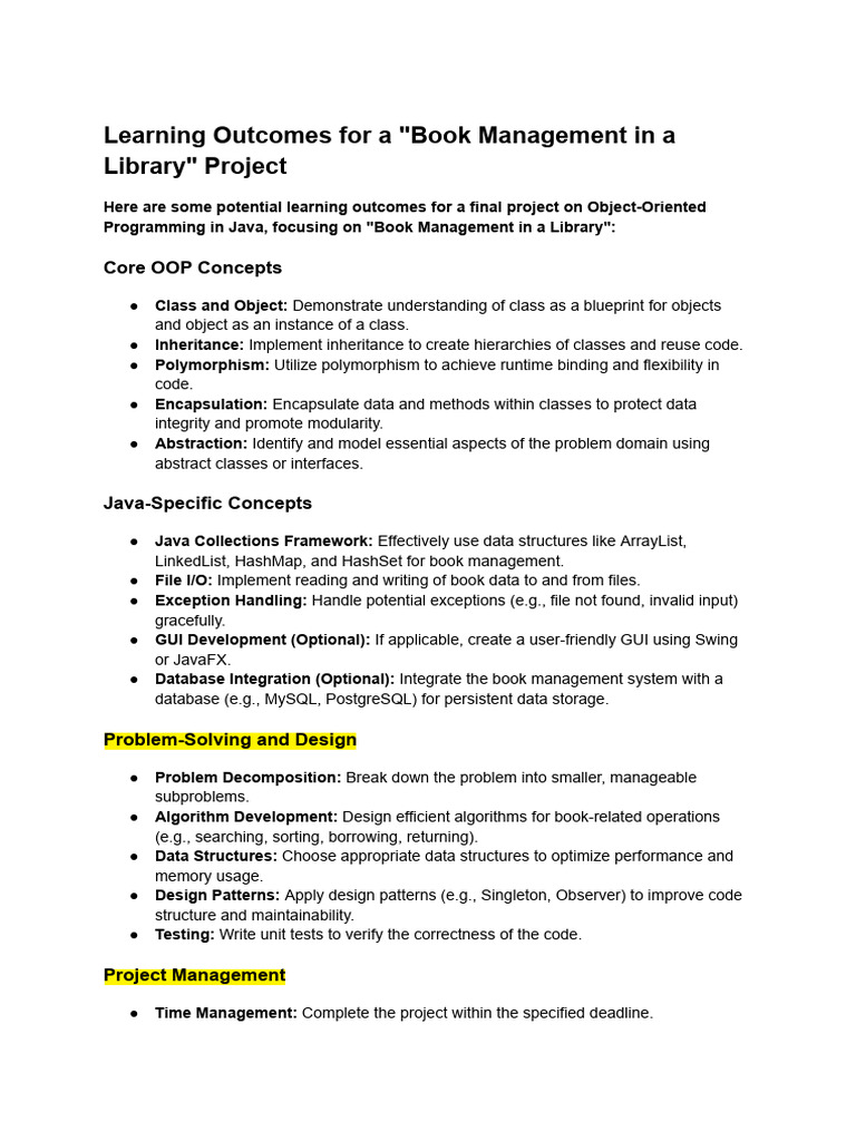 Final Project OOP N05 | PDF | Class (Computer Programming) | Databases