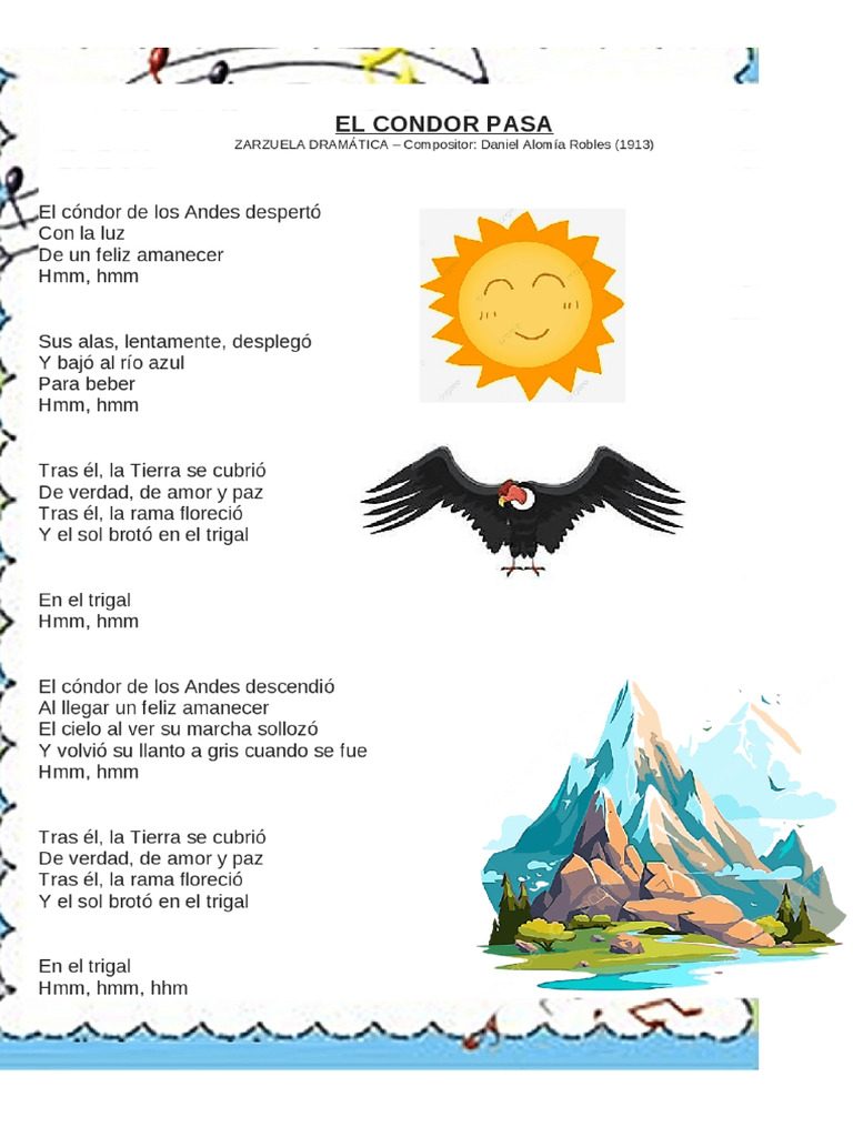 Suray Surita Kay Sonqoytan Kamachini ¡Way! ¡Llaqtay! ¡Suray Surita ...