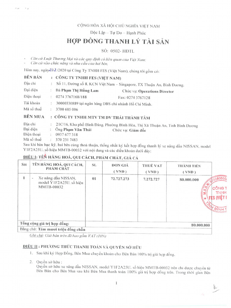 B CH NG T Xe Nâng | PDF