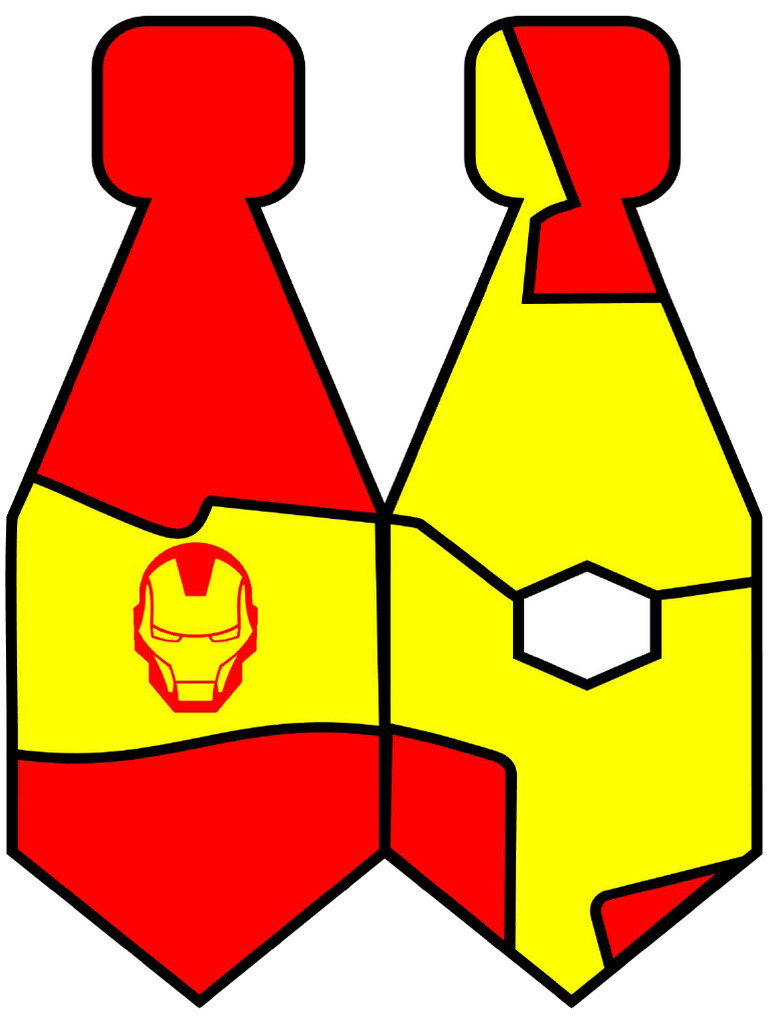 Manualidad Corbatas | PDF