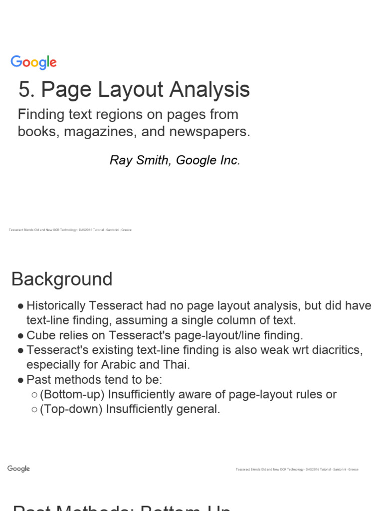 Tesseract 5 | PDF | Optical Character Recognition | Applied Mathematics