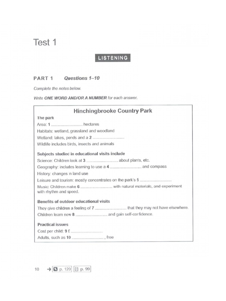 TEST ĐẦU VÀO | PDF