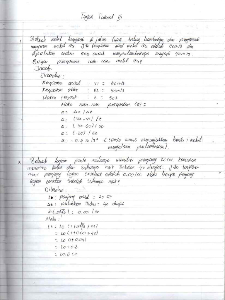 TT 3 Konsep Dasar IPA Di SD | PDF