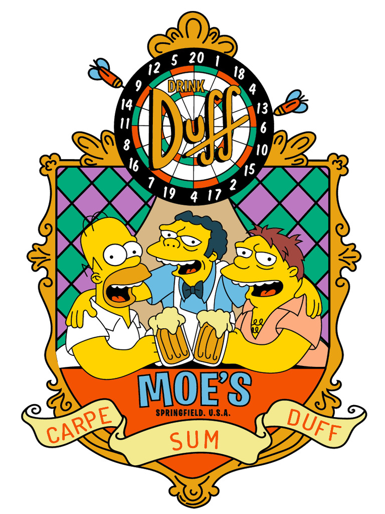 The Simpsonsmoe | PDF