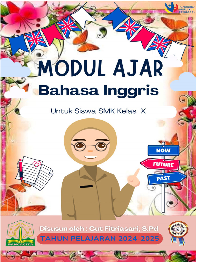 MODUL CGP M 2.1 | PDF