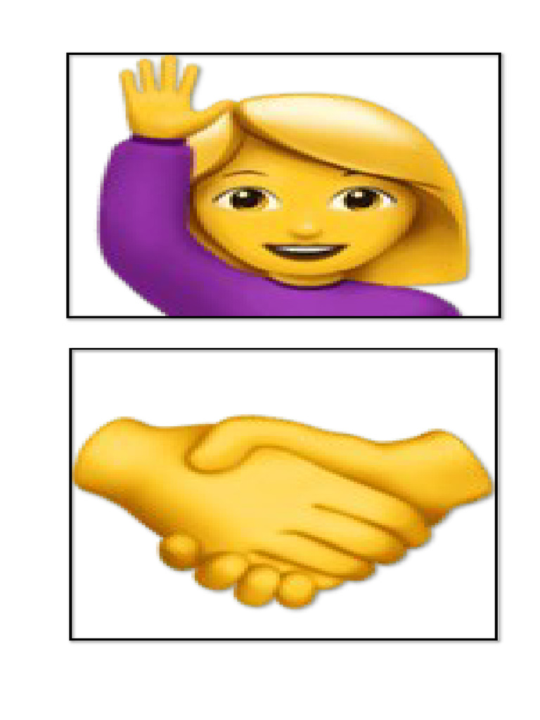 Emoji Emoji | PDF