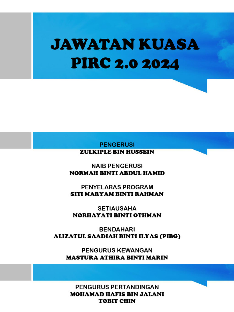 2024 Slide JK Pirc 2.0 2024 | PDF