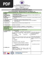 Bahagi NG Dila at Gamit Nito | PDF