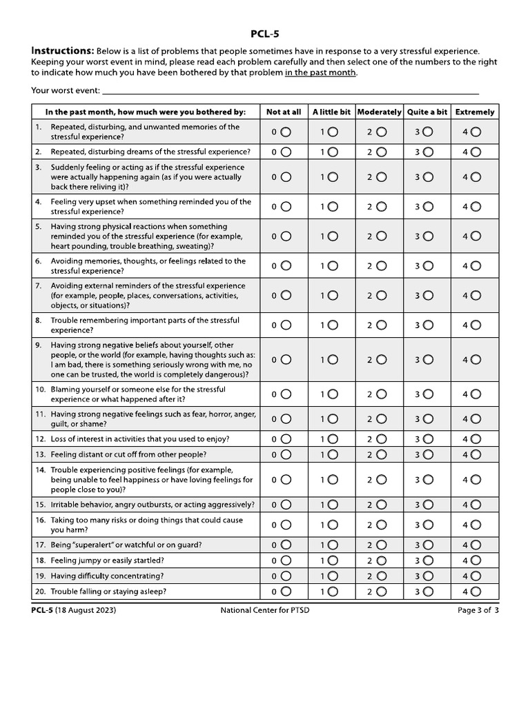 PCL 5 | PDF