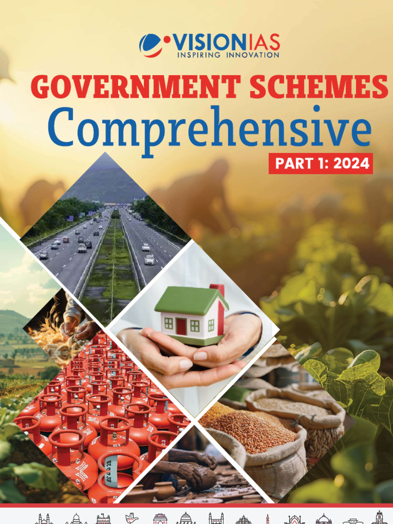 Vision Government Schemes | PDF