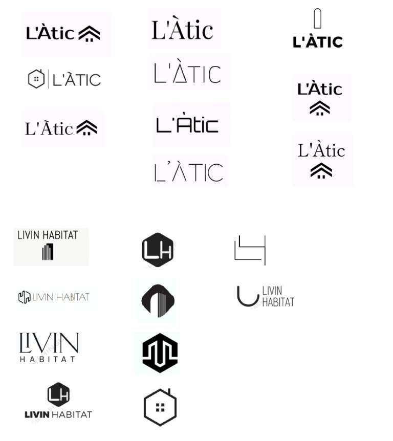 Propuestas Logos | PDF