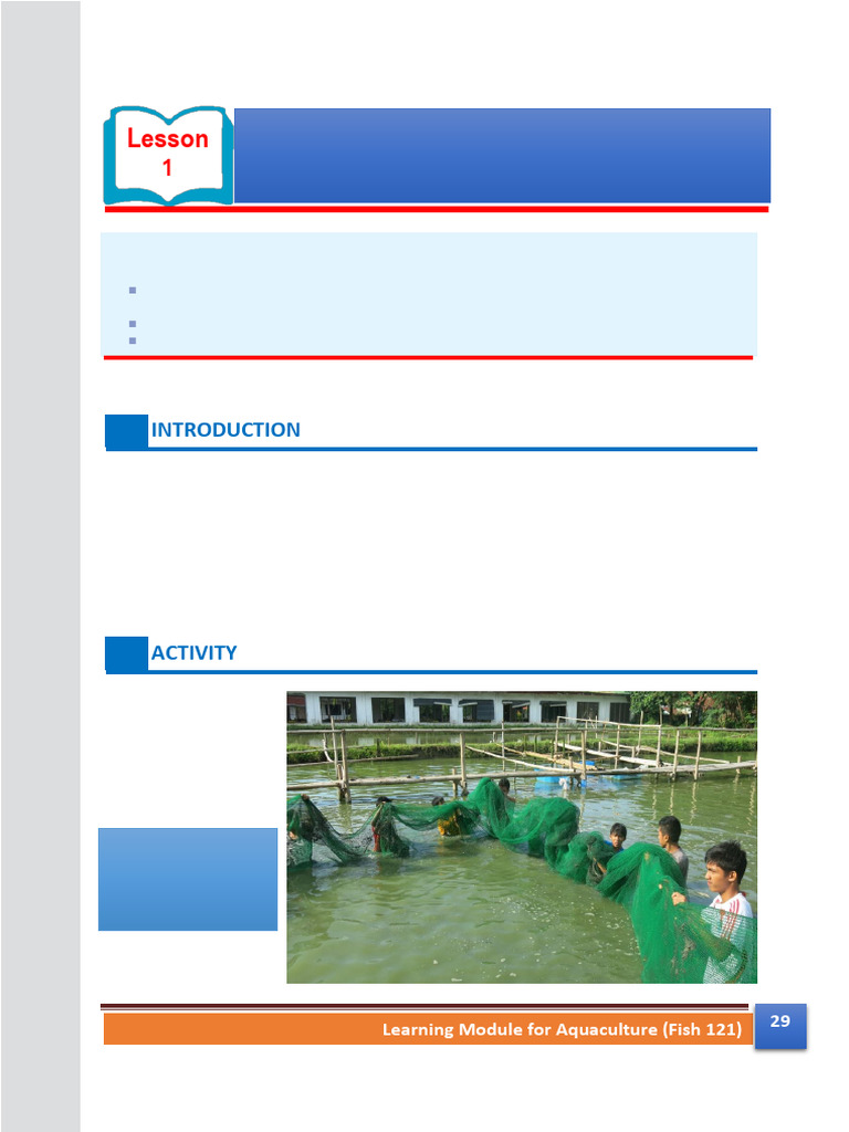 Module-2-Lesson-1_-The-Role-of-Aquatic-Plants-and-Algae | PDF | Aquatic ...