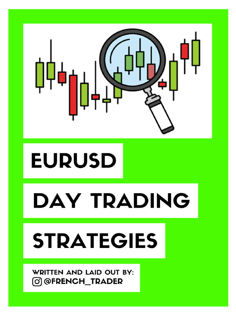 EURUSD Day Trading Strategies | PDF | Day Trading | Profit (Economics)