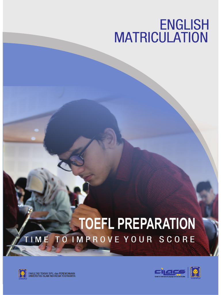 TOEFL Listening and Structure Guide | PDF | Standardized Tests ...