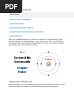 Class 10 PPT Science Chapter - 4 - Carbon and Its Compounds | PDF ...