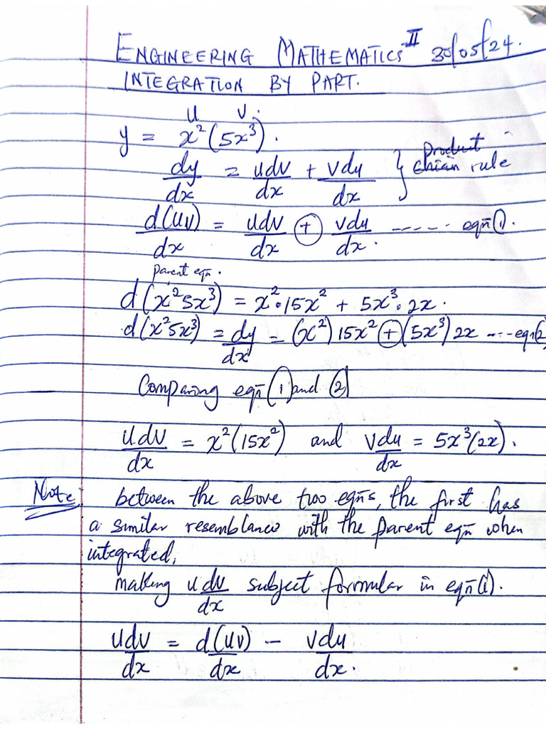 General Engineering Math | PDF