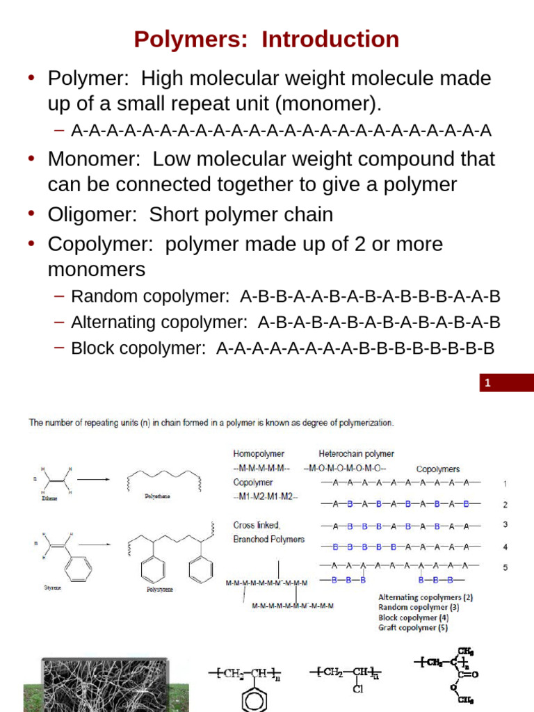 Polymer | PDF | Polymers | Extrusion