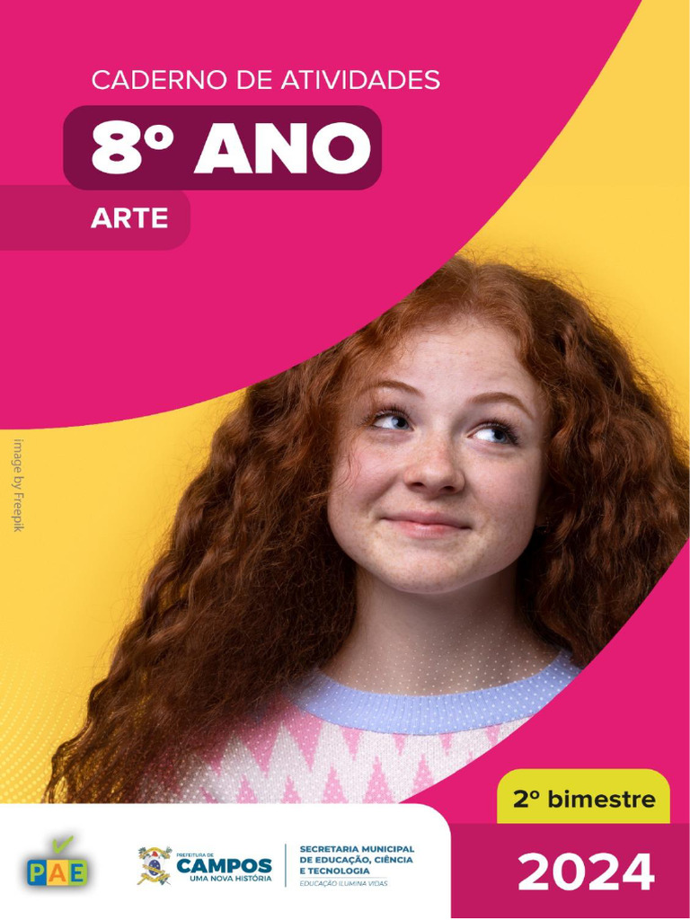 Ar - 8º Ano - Segundo Bim - 2024 | PDF | Pichação